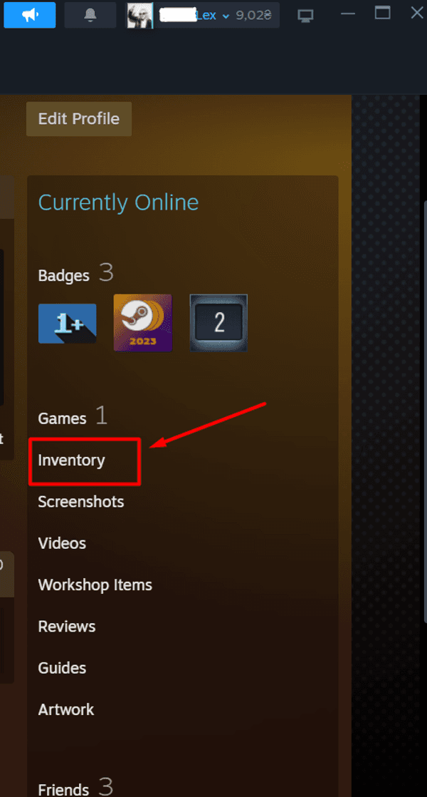 How to Find Your Steam Trade URL? | Profilerr