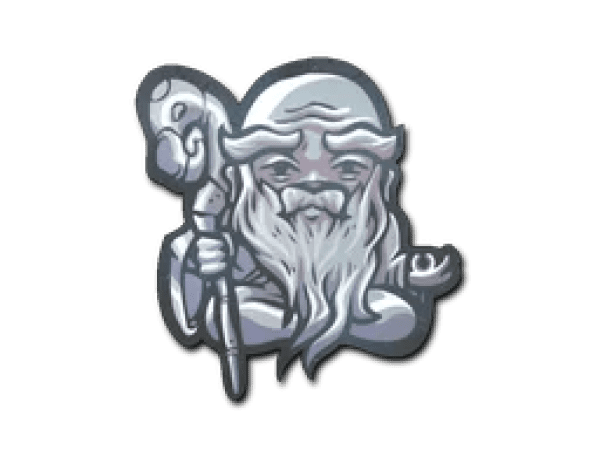 15 Best White Stickers in CS2 | Profilerr