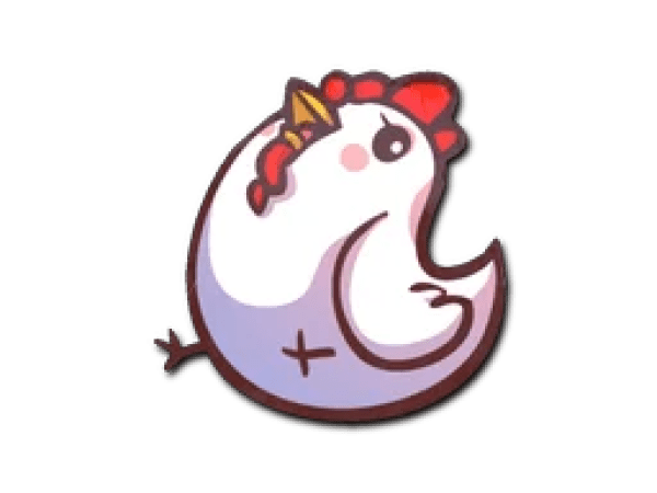 15 Best White Stickers in CS2 | Profilerr