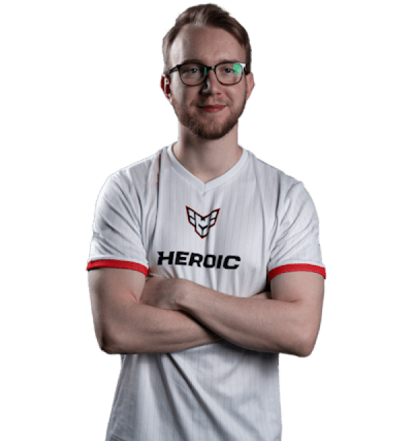 HeroicCS2职业战队：玩家、数据、收入、成就