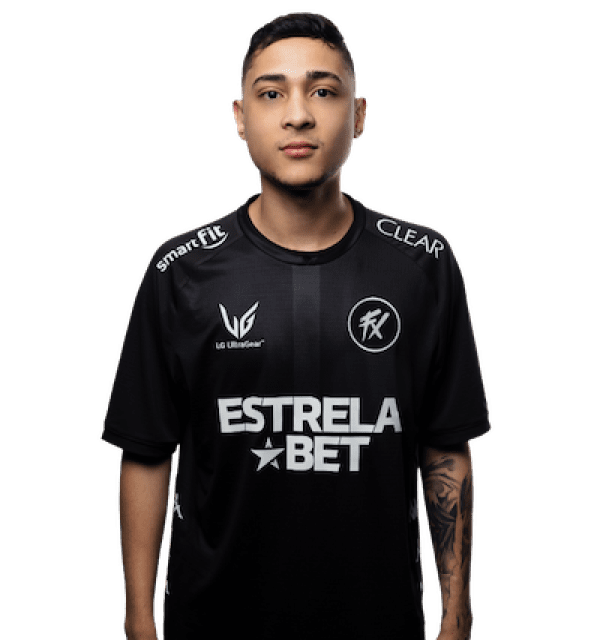 Fluxo CS2 Pro Team: Players, Stats, Earnings, Achievements