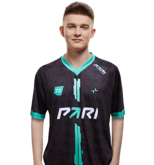 PARIVISION CS2 Pro команда: Игроки, статистика, заработок, достижения