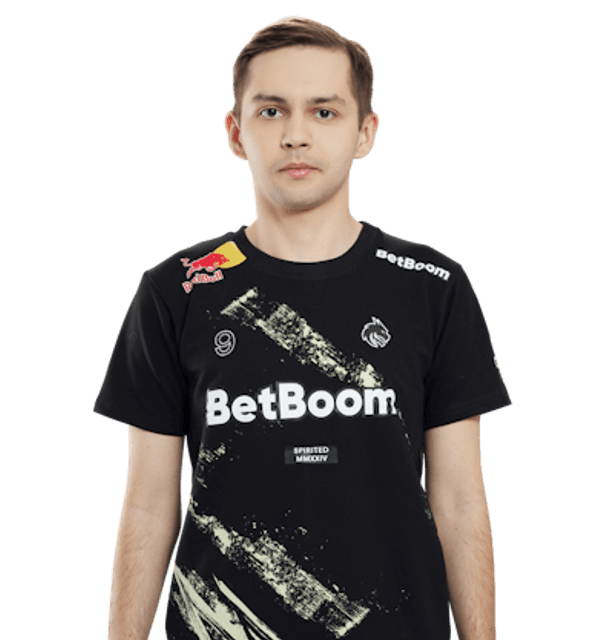 Spirit CS2 Pro Team: Players, Stats, Earnings, Achievements