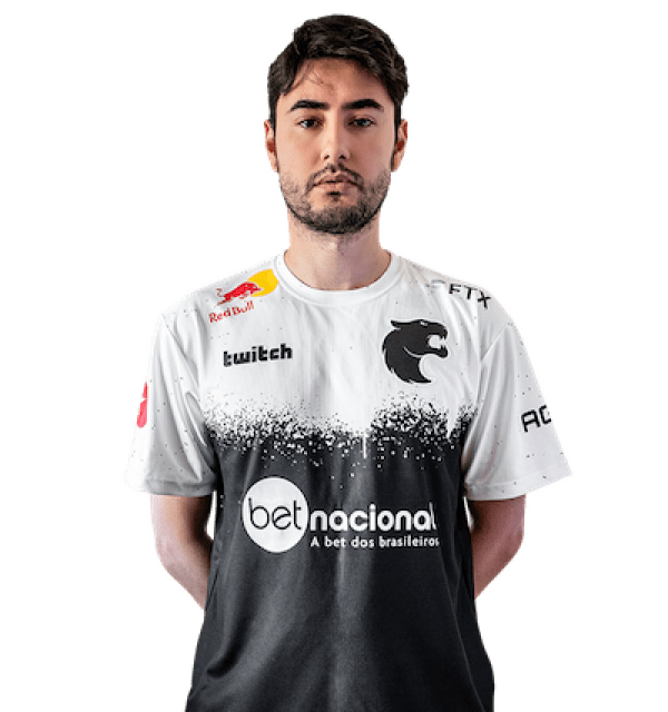 FURIA CS GO Pro Team: Players, Stats, Earnings, Achievements