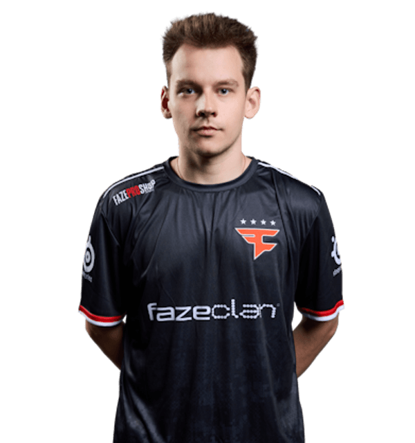 FaZeCS2职业战队：玩家、数据、收入、成就