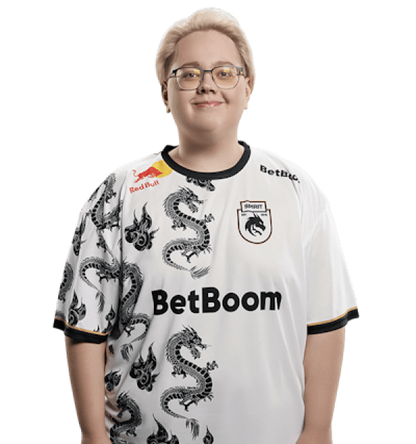 Spirit CS2 Pro Team: Players, Stats, Earnings, Achievements