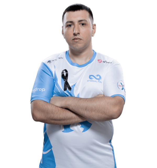 Eternal Fire CS GO Pro Team: Players, Stats, Earnings, Achievements