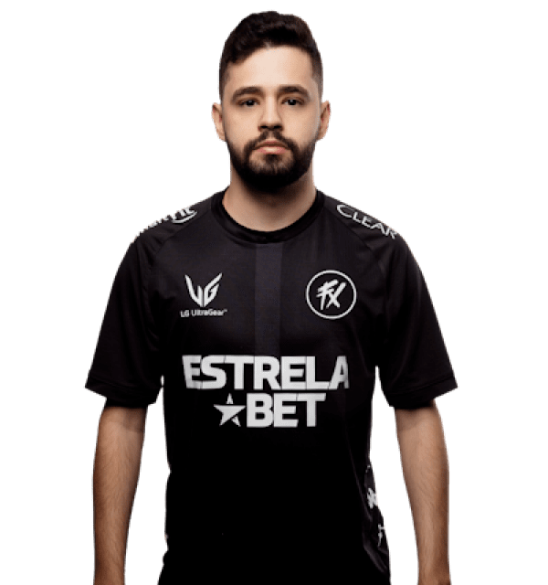 Fluxo CS2 Pro Team: Players, Stats, Earnings, Achievements