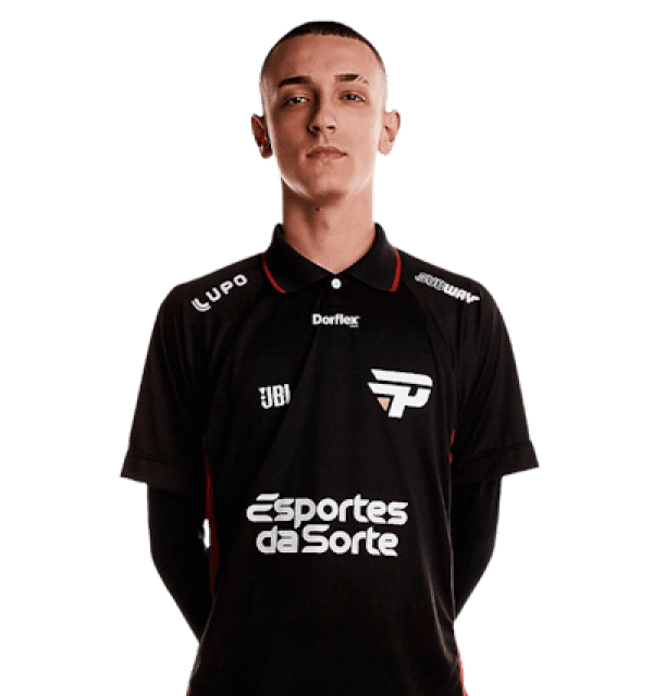 paiN CS2 Pro Team: Players, Stats, Earnings, Achievements