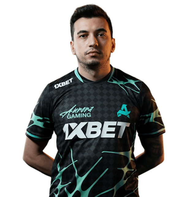 Aurora GamingCS2职业战队：玩家、数据、收入、成就