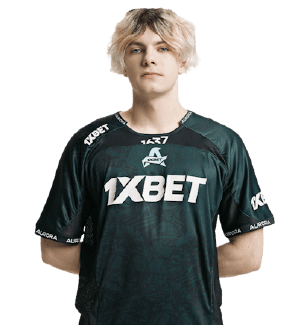 Aurora Gaming CS2 Pro Team: Players, Stats, Earnings, Achievements