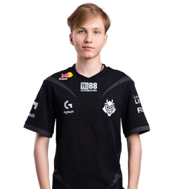 G2 CS2 Pro Team: Zawodnicy, statystyki, zarobki, osiągnięcia