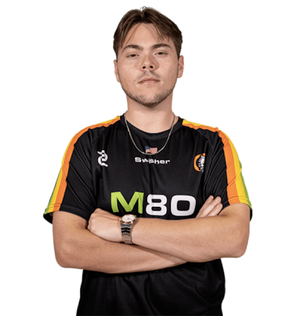 M80 Squadra professionista CS2: Giocatori, Statistiche, Guadagni, Traguardi