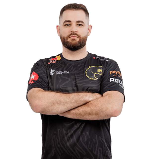 FURIA CS2 Pro Team: Players, Stats, Earnings, Achievements