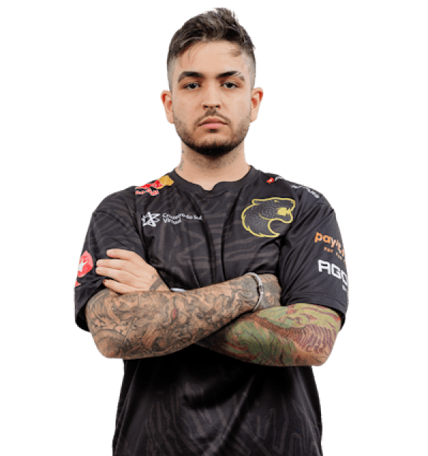 FURIA CS2 Pro Team: Players, Stats, Earnings, Achievements