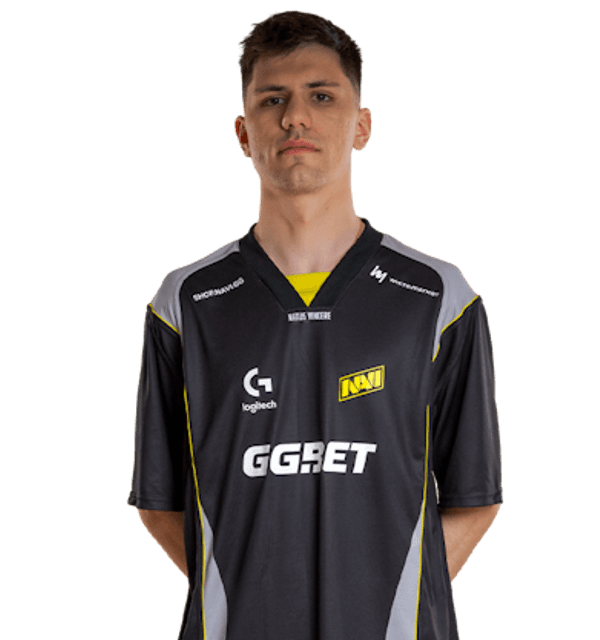 Natus VincereCS2职业战队：玩家、数据、收入、成就