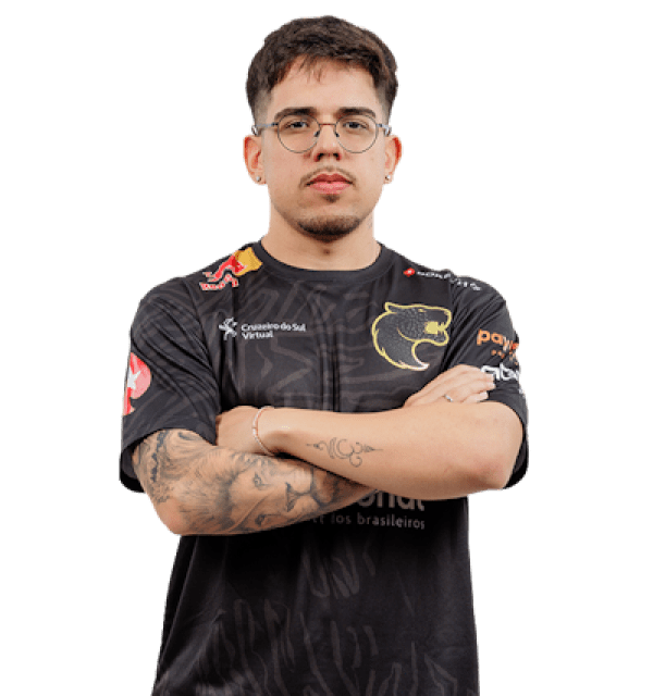 FURIA CS2 Pro Team: Players, Stats, Earnings, Achievements