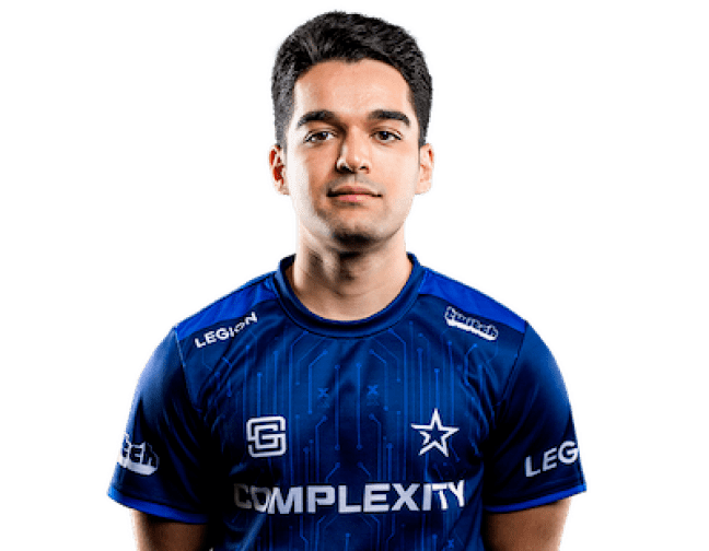 Grim da Complexity: Estatísticas, Histórico, Ganhos e Conquistas