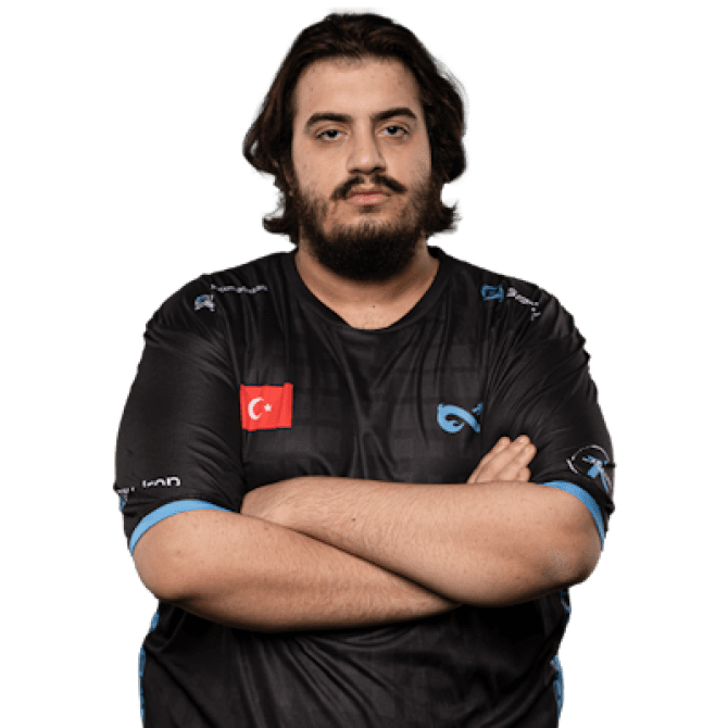 imoRR CS2 Settings, Crosshair, Sensitivity & Config 2025: Launch ...