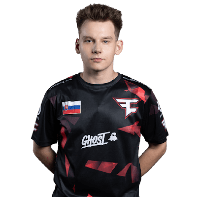 FaZe的frozen：统计、记录、收入和成就