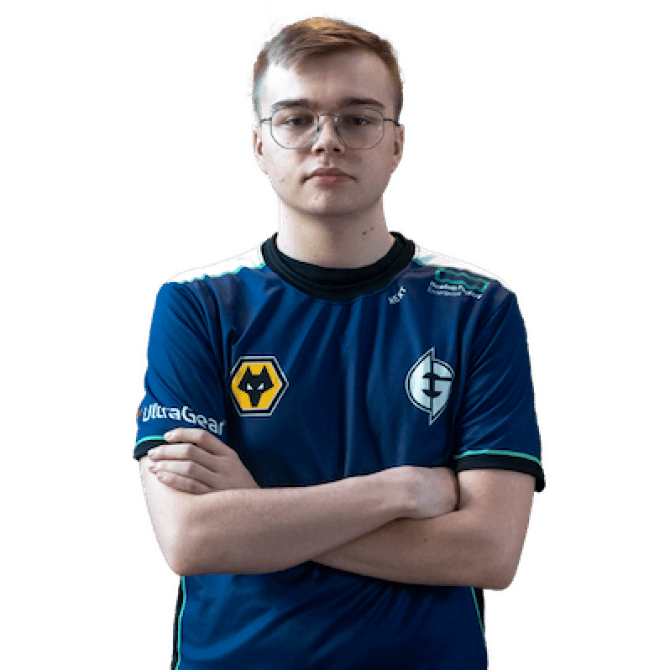 HexT from EG Black: Stats, History, Earnings and Achievements