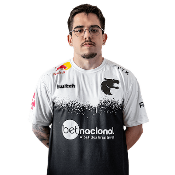 yuurih Definições CS:GO, mira, sensibilidade e configuração 2023 ...