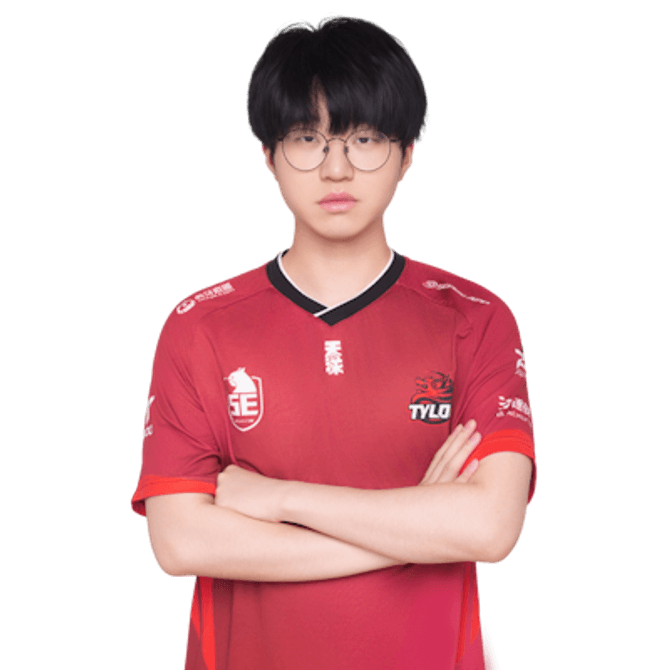 TYLOO的JamYoung：统计、记录、收入和成就