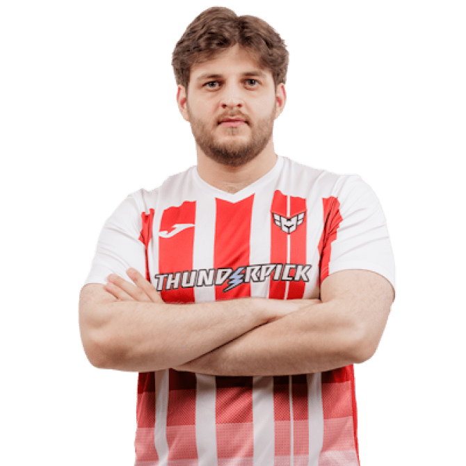 2025年degster的CS2设置、十字准星、灵敏度和配置：启动选项、视频、鼠标和硬件