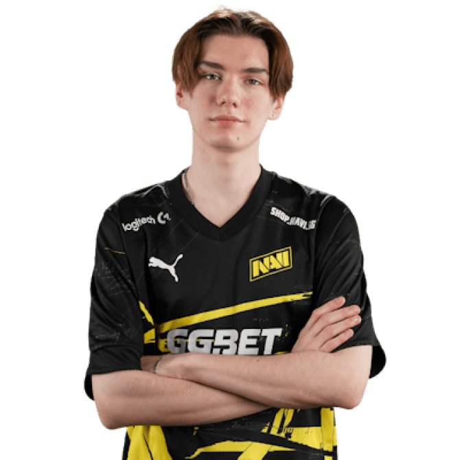 w0nderful from Natus Vincere: Stats, History, Earnings and Achievements