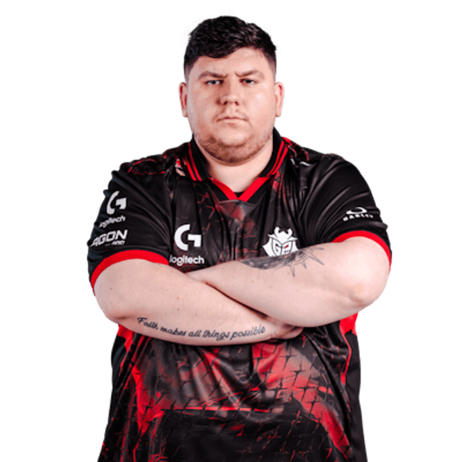 HeavyGod steam profile on Profilerr