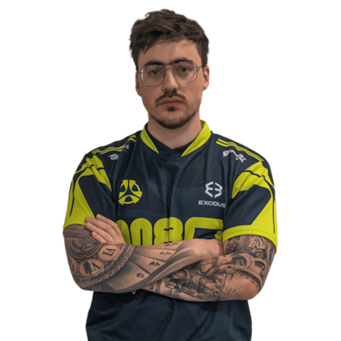 slaxz- from M80: Stats, History, Earnings and Achievements