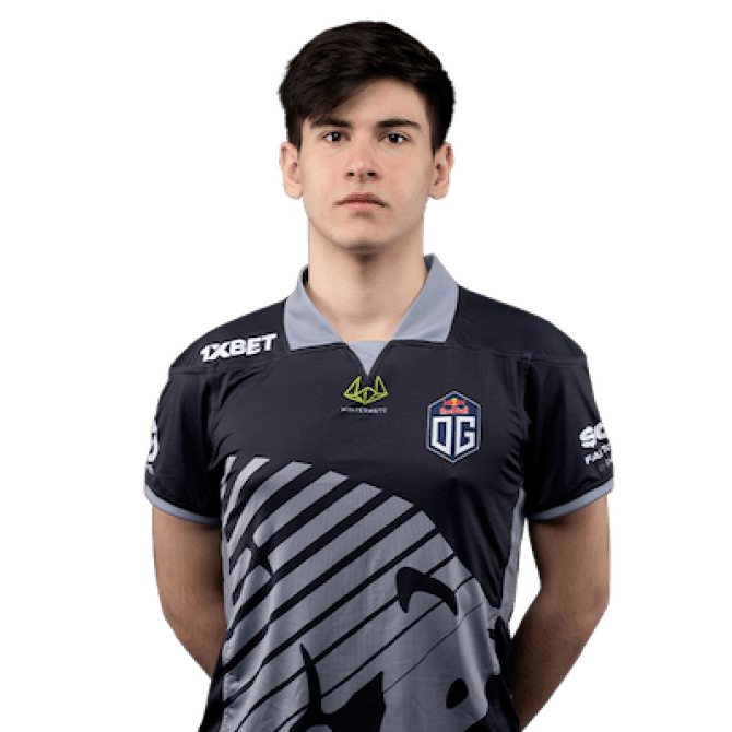 flameZ from Vitality: Stats, History, Earnings and Achievements