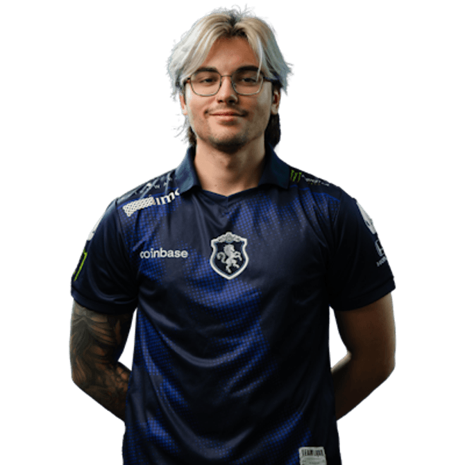 Twistzz steam profile on Profilerr