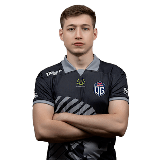 Mateusz mantuu Wilczewski's Verdienste im Esport