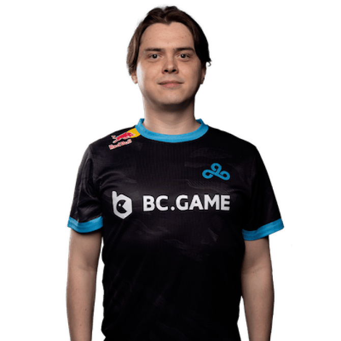 electroNic CS2 Settings, Crosshair, Sensitivity & Config 2024: Launch ...