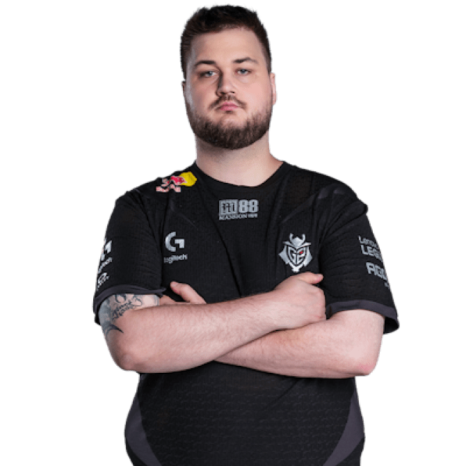 Snax在Profilerr上的Steam个人资料