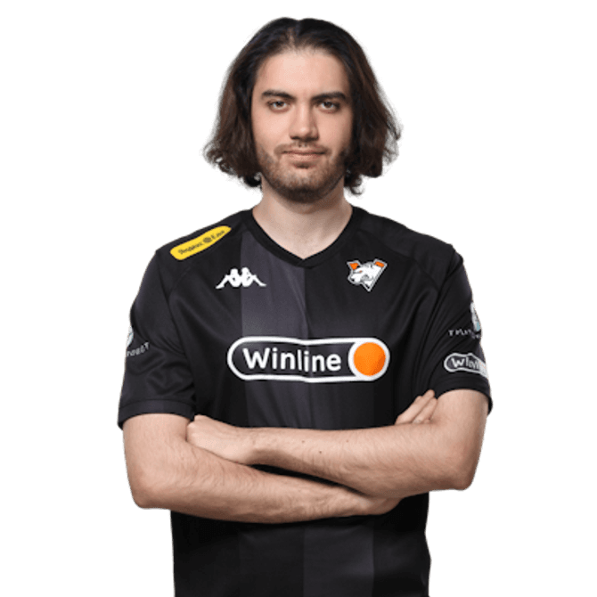Virtus.pro的Jame：统计、记录、收入和成就
