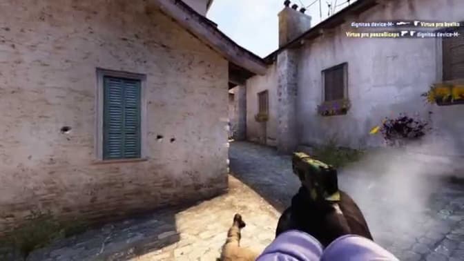 pashaBiceps CS2 Settings, Crosshair, Sensitivity & Config 2026: Launch ...