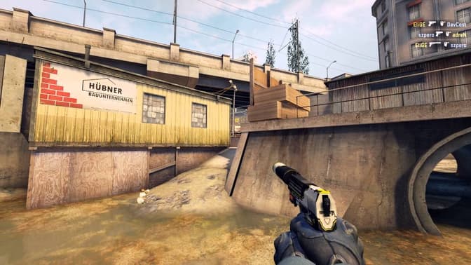 EliGE CS2 Settings, Crosshair, Sensitivity & Config 2025: Launch ...