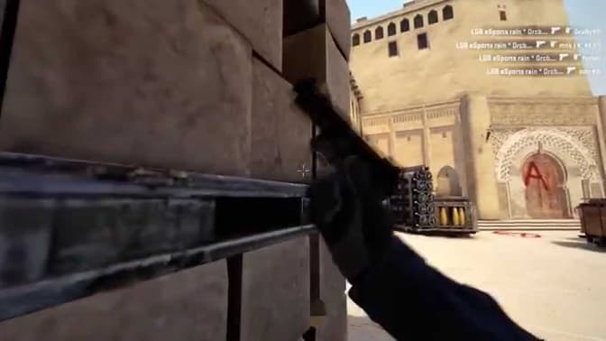 rain CS2 Settings, Crosshair, Sensitivity & Config 2025: Launch Options ...