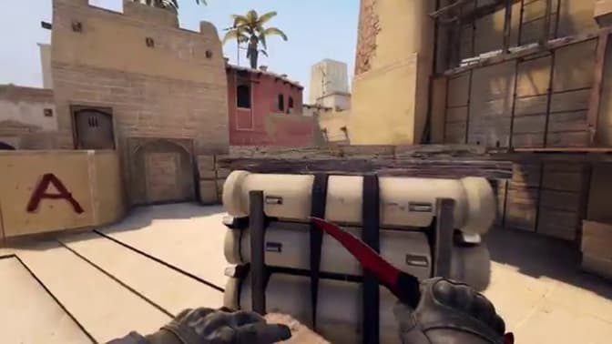 device CS2 Settings, Crosshair, Sensitivity & Config 2026: Launch ...