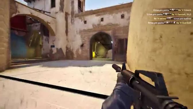 pashaBiceps CS2 Settings, Crosshair, Sensitivity & Config 2026: Launch ...
