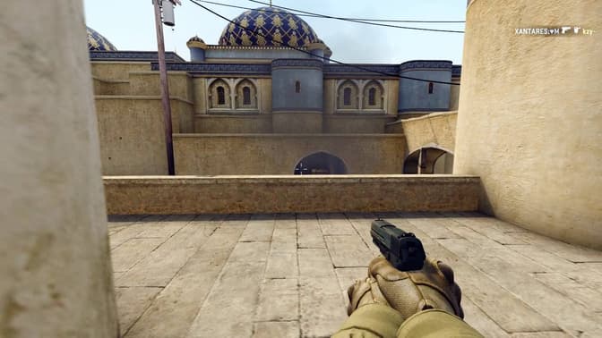 XANTARES CS2 Settings, Crosshair, Sensitivity & Config 2025: Launch ...