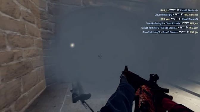 n0thing CS2 Settings, Crosshair, Sensitivity & Config 2025: Launch ...