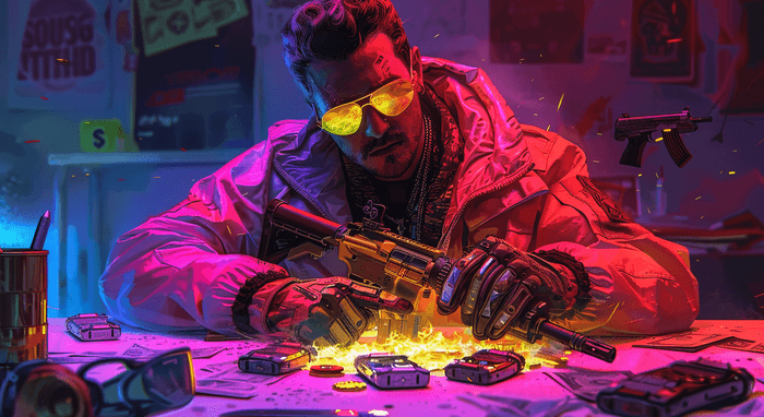 15 Best Yellow Skins in CS2 | Profilerr