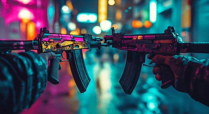 CS2 Slaughter Patterns: Check Different Types of Slaughter Skin | Profilerr