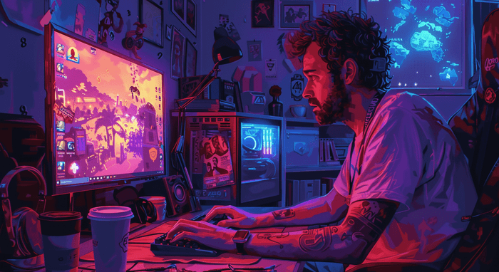 Karambit Fire and Ice: Iconic CS2 Knife Skin | Profilerr