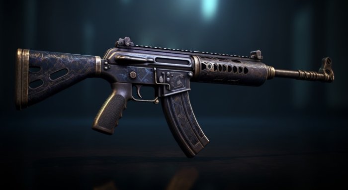 ТОП лучших фиолетовых сетов скинов CS 2 | Profilerr