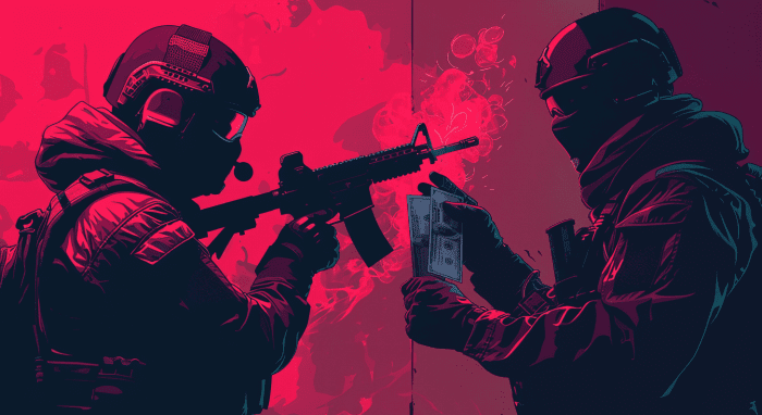 ShadowPay: обзор сайта для продажи и обмена скинов КС 2 | Profilerr