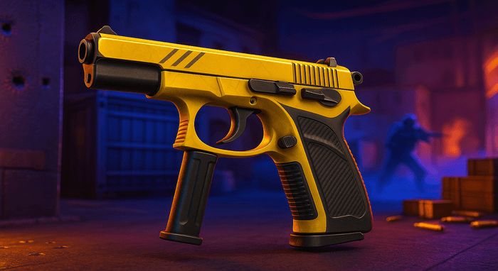 Как играть ЮСПом (USP-S) в КС 2: характеристики и особенности пушки ...